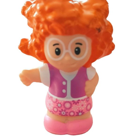 Fisher-Price | Toys | Fisher Price Little People Sofie Lil Movers ...